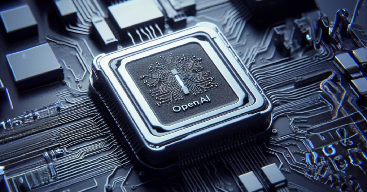 OpenAI se enfoca en la carrera por desarrollar sus propios chips optimizados para sus ...