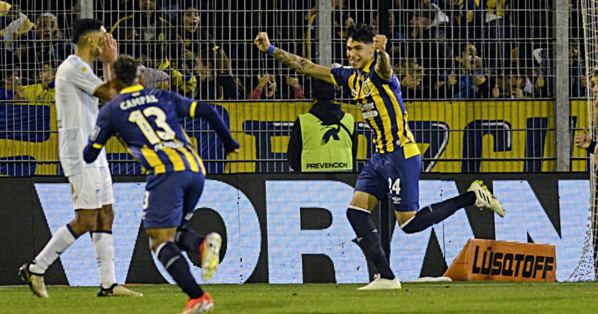 Todos los datos en la previa al partido entre Central y Barracas en ...