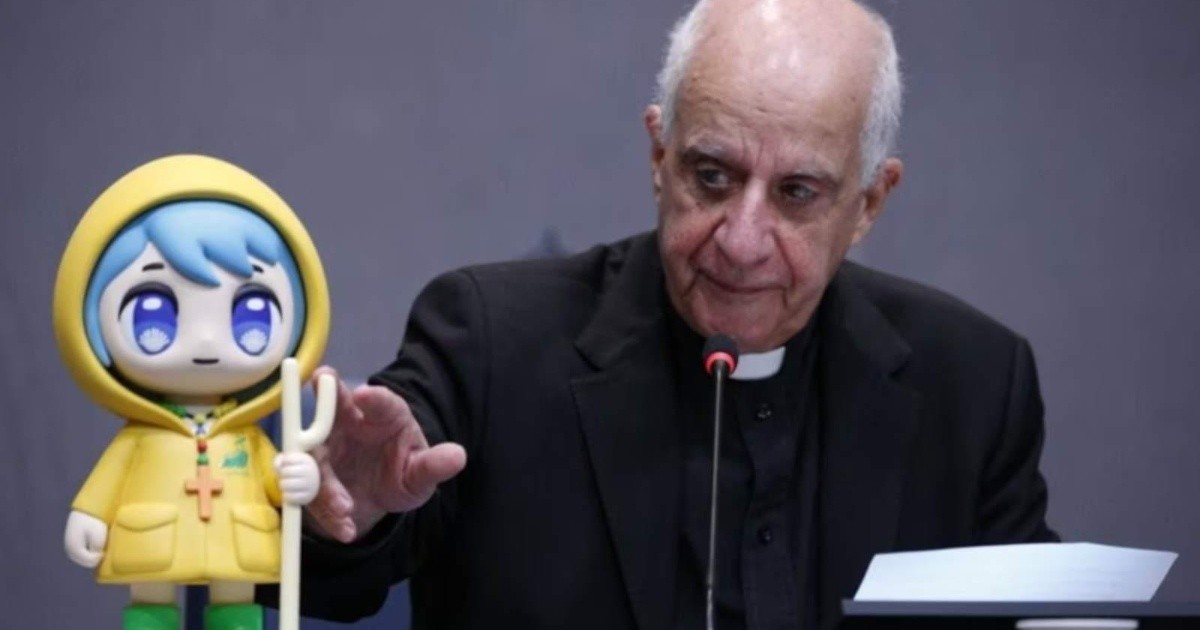 Luce y sus amigos: la línea de muñecas que lanzó el Vaticano inspiradas ...