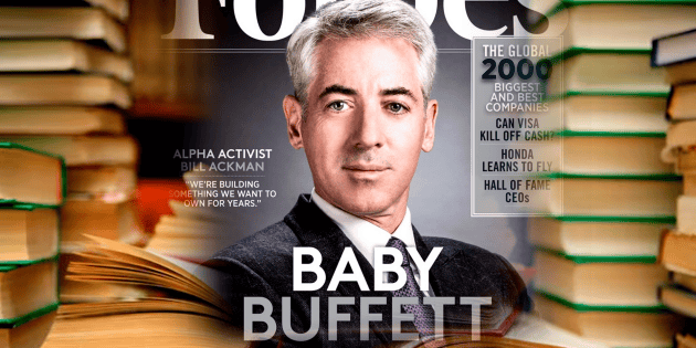 ¿Invertir como Ackman o repetir los errores del pasado? Las lecciones ...