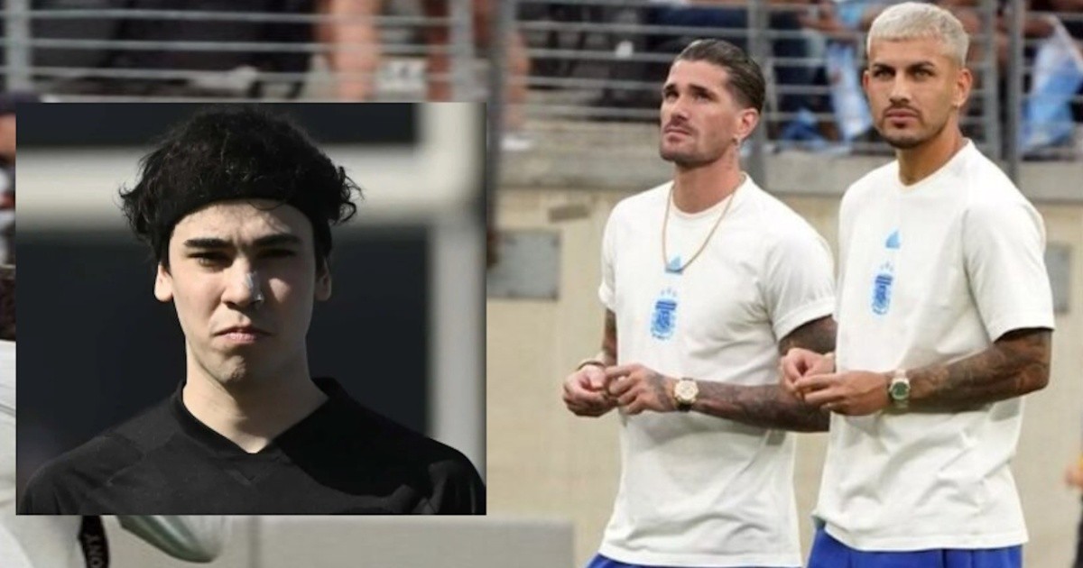 Los jugadores de la Selección también opinaron sobre el debut del ...