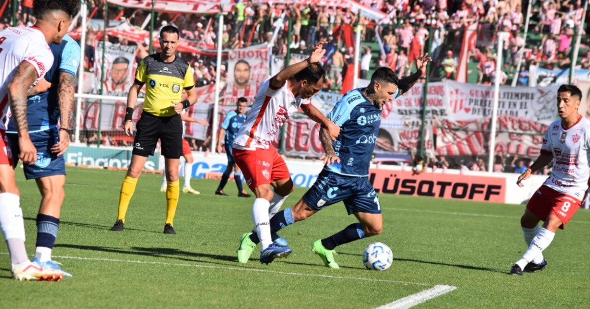 Atlético Rafaela bajó a tercera división luego de 35 años y jugará el ...