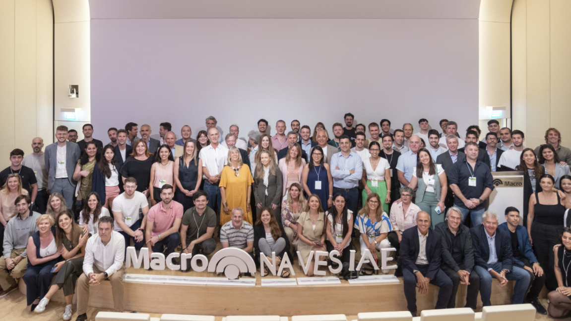 Naves Argentina 2024: proyectos innovadores y ganadores de jóvenes ...