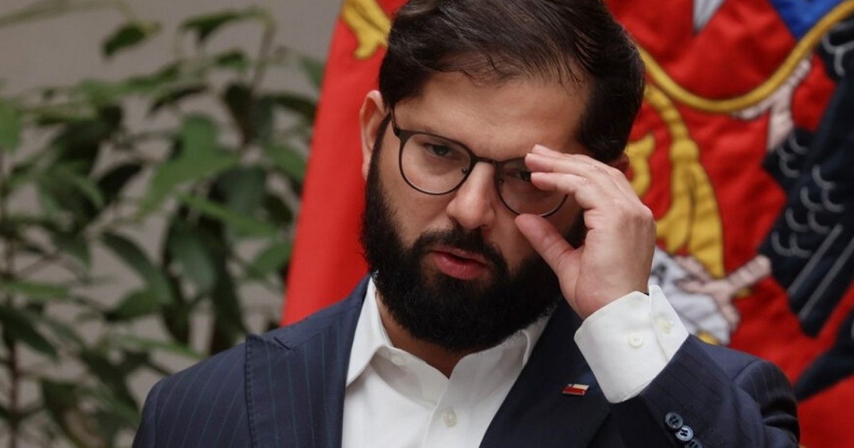 Gabriel Boric habló como invitado en el G20 y se diferenció de Milei ...