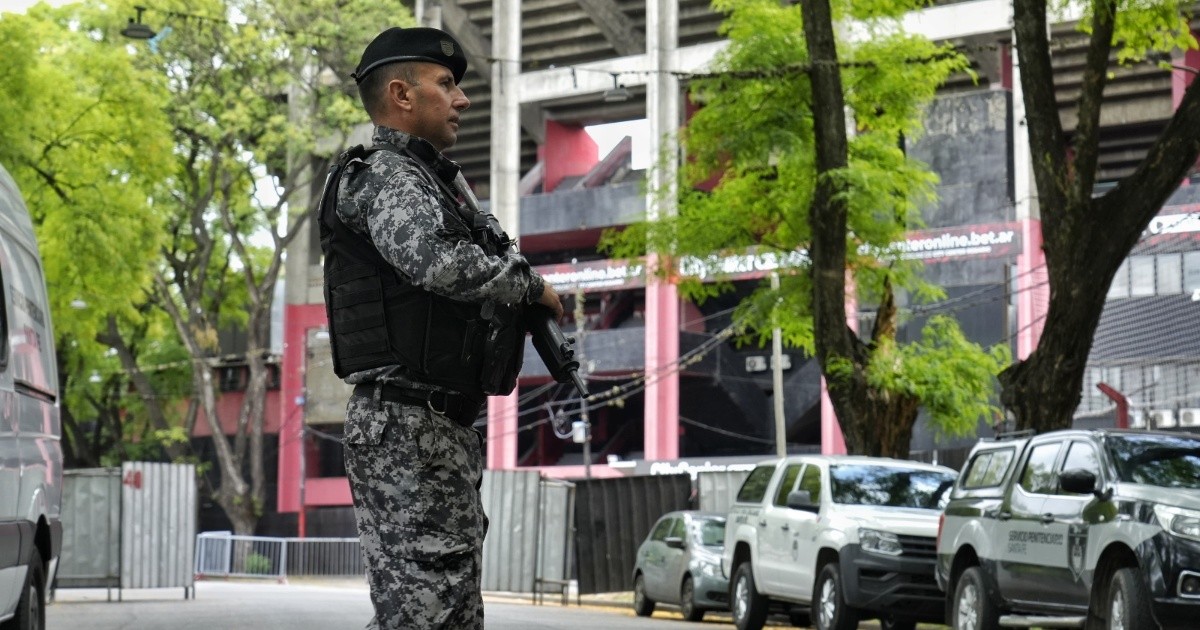 Las razones detrás de la sorpresiva requisa en el Coloso antes del ...