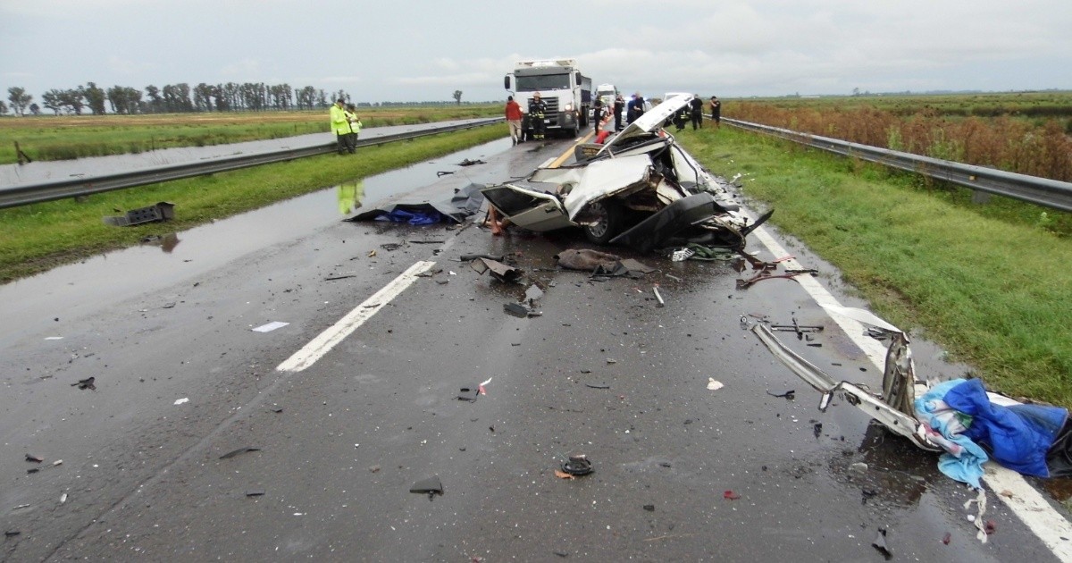 Tragedia en ruta 33: iba a dar a luz a Venado Tuerto en ambulancia y su ...