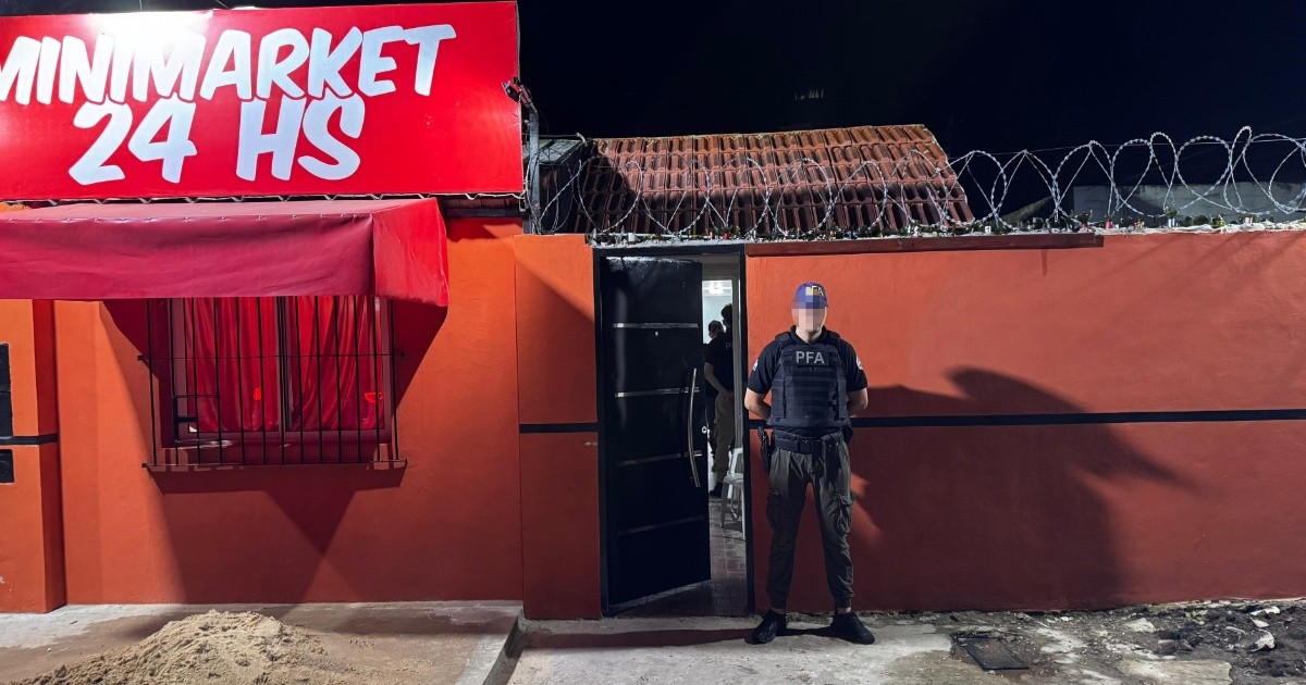 Cayó “Frentudo”, sindicado por narcomenudeo y tiroteos en el barrio ...