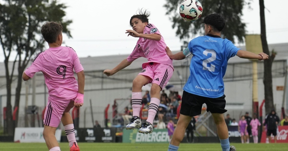 Newell’s Cup: el Inter Miami perdió en penales la final de la Copa de ...