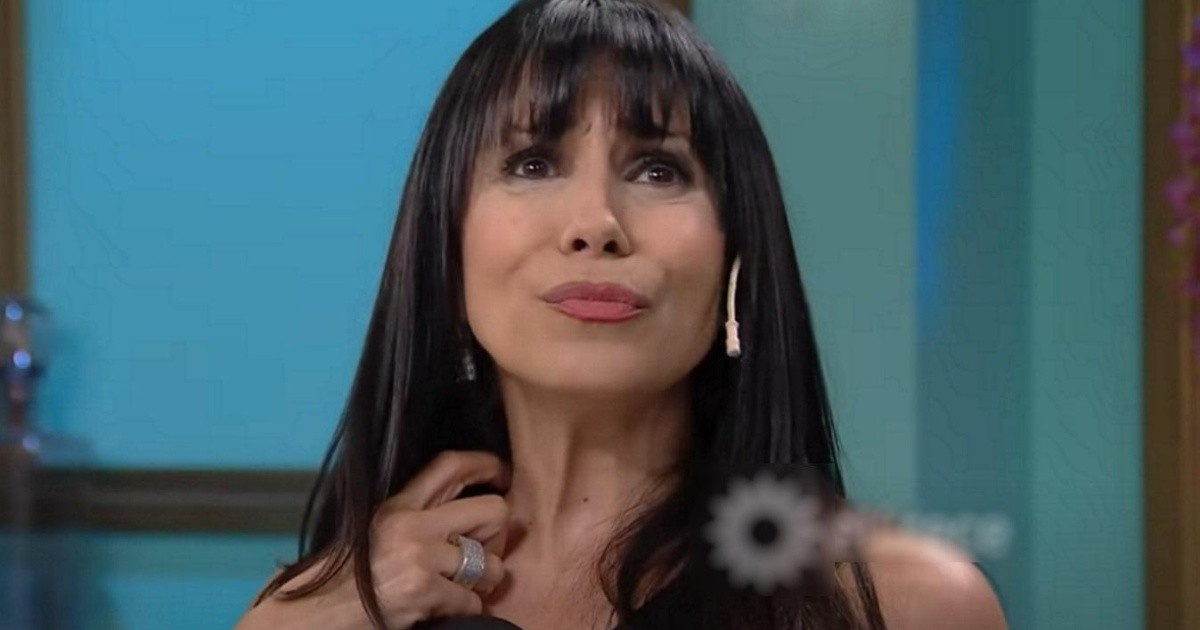 Marixa Balli contó los motivos por los que se quiere ir del país: "El ...