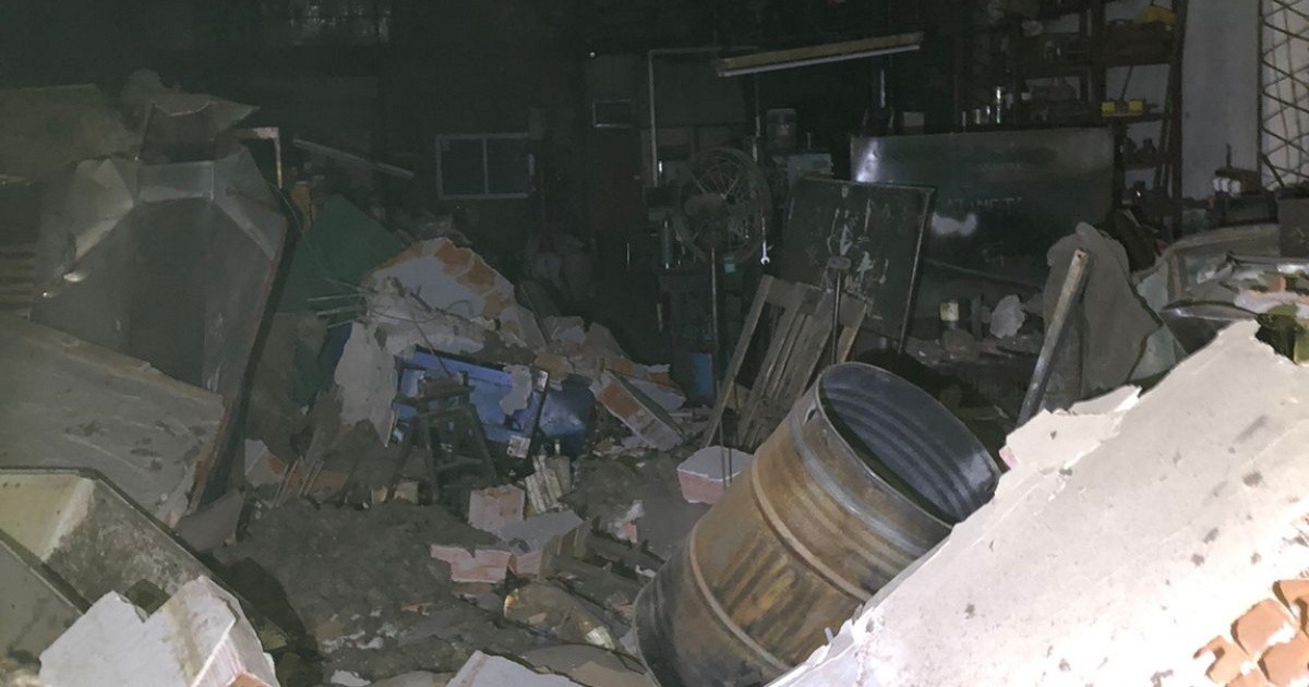 Dos heridos tras la explosión en una panadería de zona noroeste | Rosario3