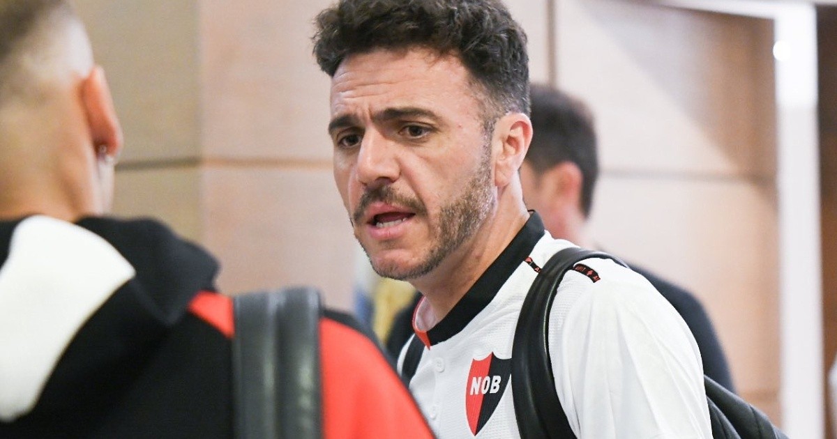 Debutó Mariano Soso y por ahora siguen las mismas dudas en el equipo ...