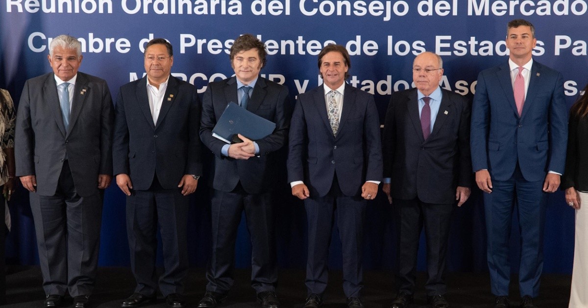 El pacto que nadie creía posible: Mercosur y Unión Europea firman el ...
