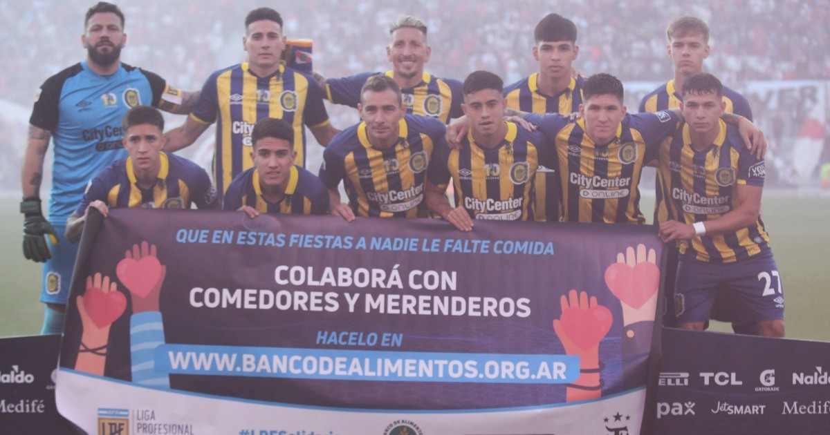 Seguimiento individual canalla: sin aprobados en la caída ante River ...