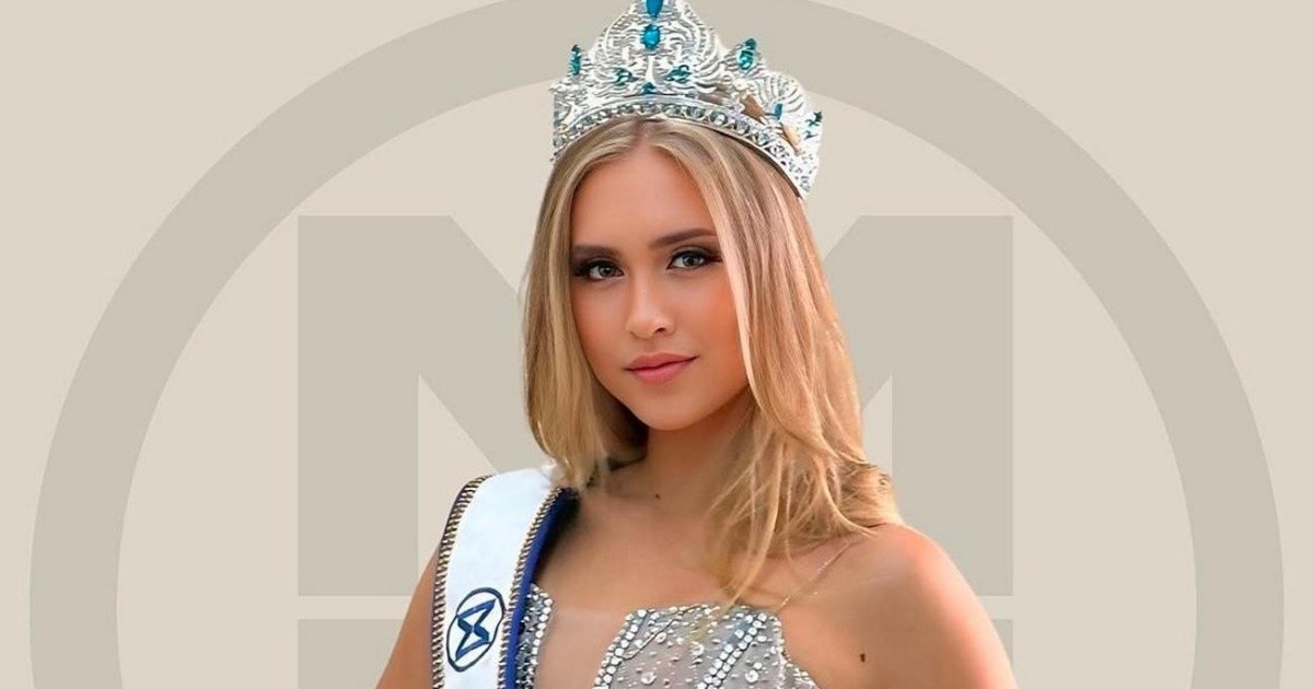Quién es la rosarina que se consagró como Miss Mundo Argentina 2024 ...