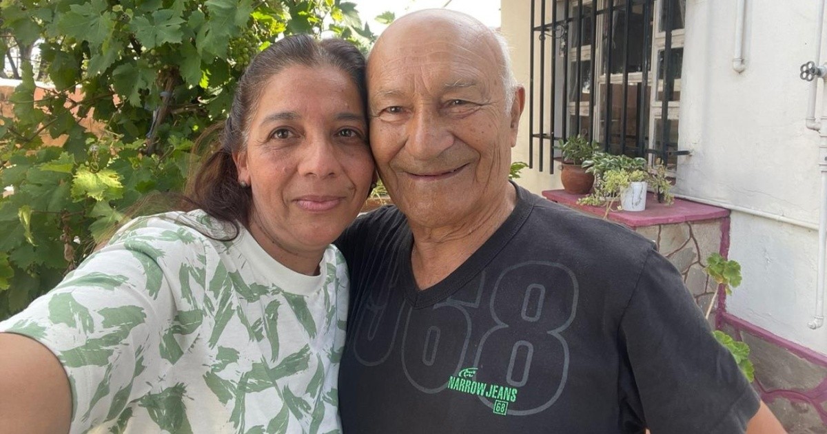 La historia de Miguel Ángel, el hombre que retomó la primaria a sus 80 ...