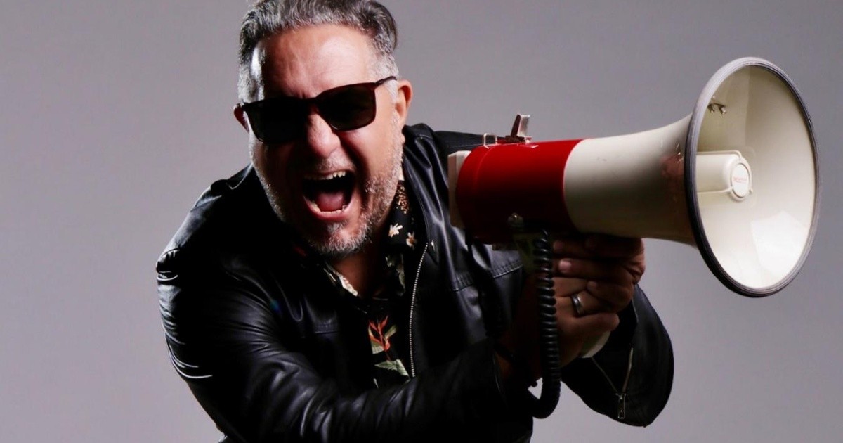 Cinco preguntas al músico rosarino Leandro Acunia | Rosario3