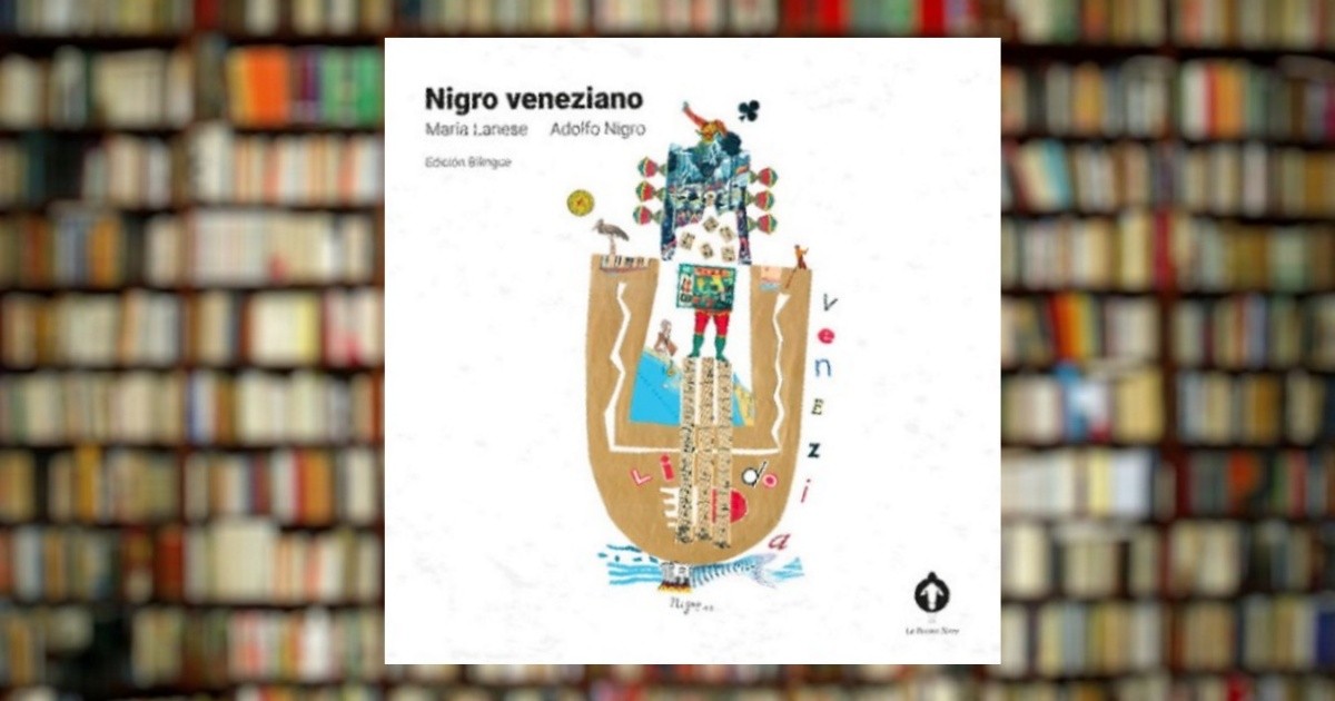 Se presenta el libro Nigro Veneziano en el Museo Castagnino | Rosario3