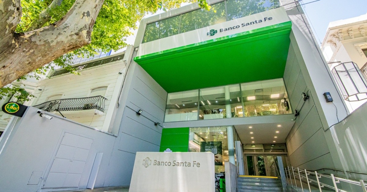 Banco Santa Fe inauguró una sucursal sobre el Bulevar Oroño de Rosario ...
