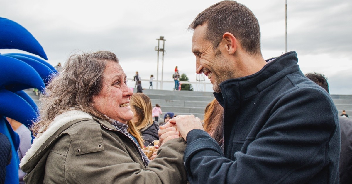 Corsalini: “Las políticas públicas de Pérez se construyen y desarrollan junto a los vecinos ...