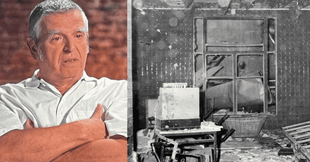 Ordenan citar a indagatoria al exjefe de Montoneros Mario Firmenich por ...