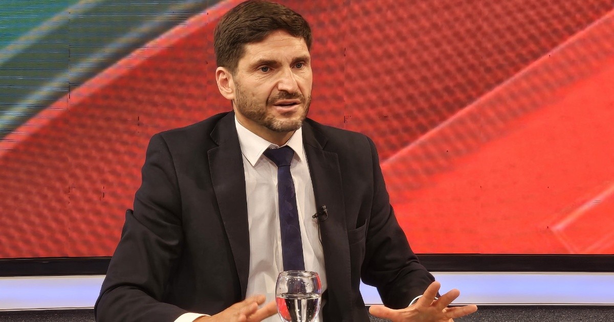 Pullaro en De 12 a 14: “En este año de nuestro gobierno, Rosario pasó ...