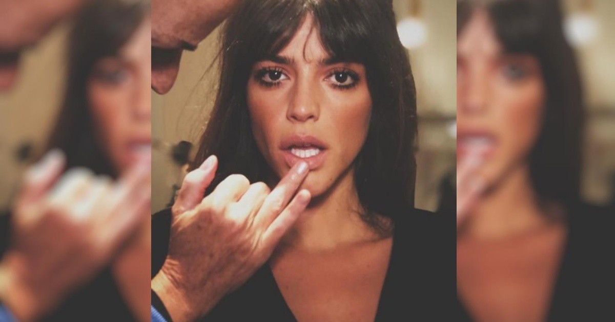 Calu Rivero ganó la contrademanda que le inició Juan Darthés: "Fue un ...