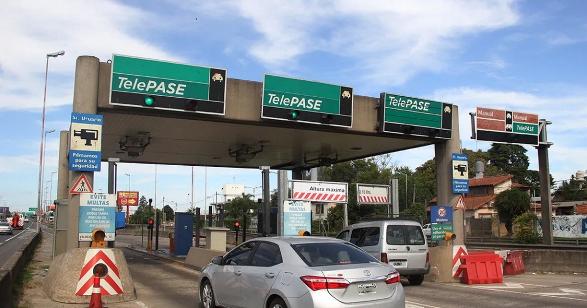 Vacaciones en puerta: cómo adherirse al Telepase para evitar dolores de ...