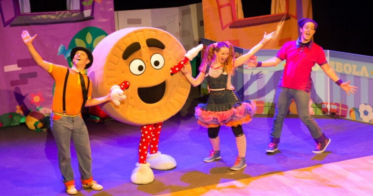 Con nuevo show, Pica Pica vuelve a Rosario y agrega función para que ...