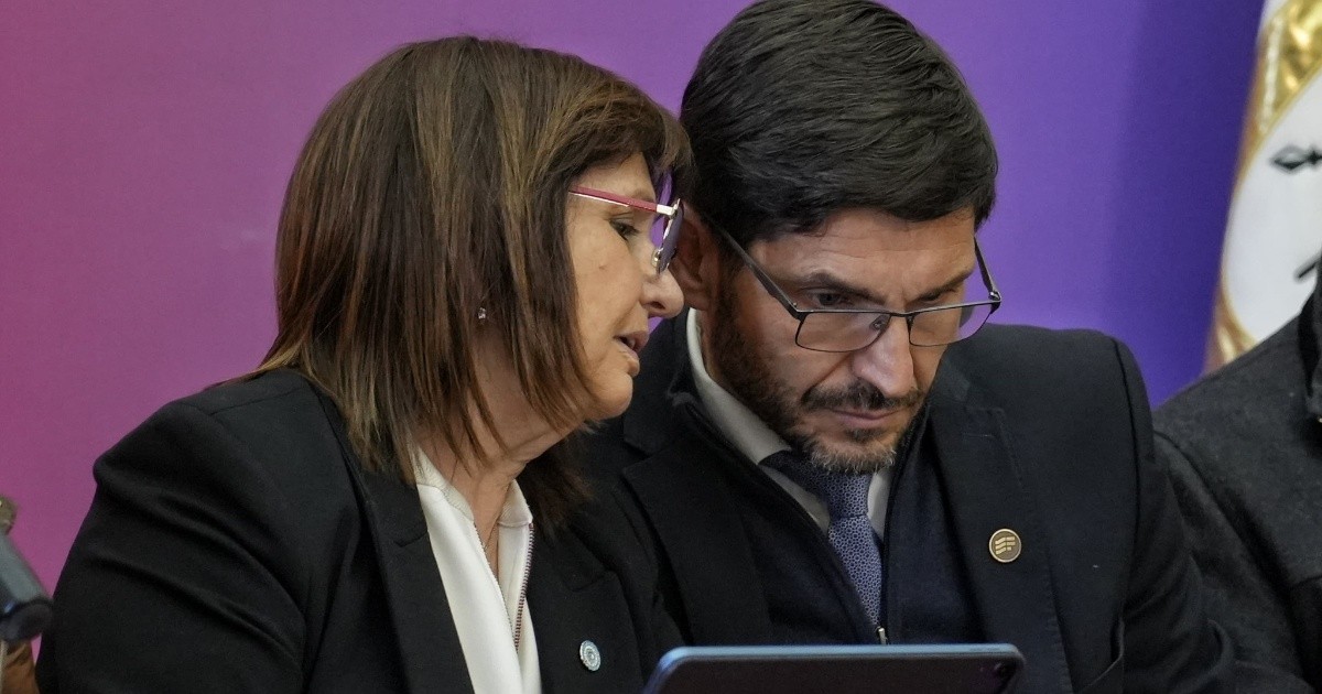 La mirada de Bullrich sobre la reforma en Santa Fe: unicameralidad y ...