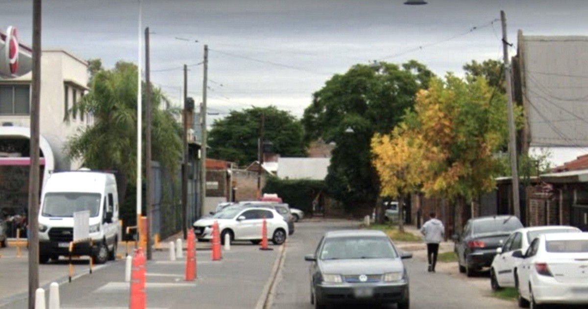 Demoran a dos jóvenes por circular en un vehículo vinculado con la ...