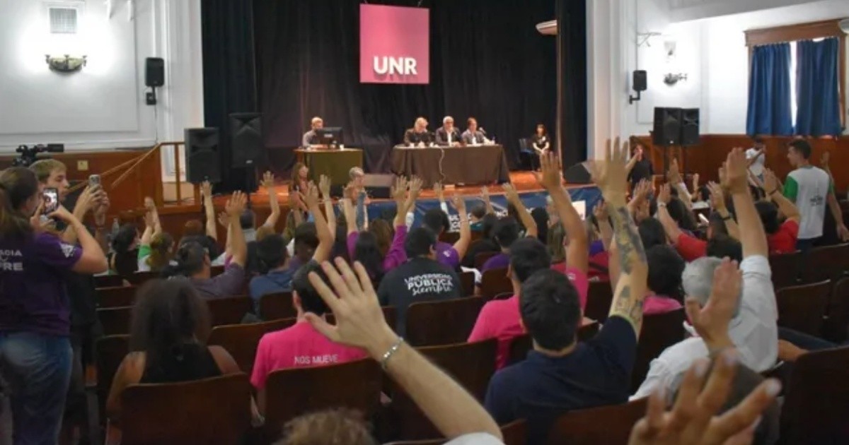 La UNR sumará desde el 2026 la carrera de Educación Física | Rosario3