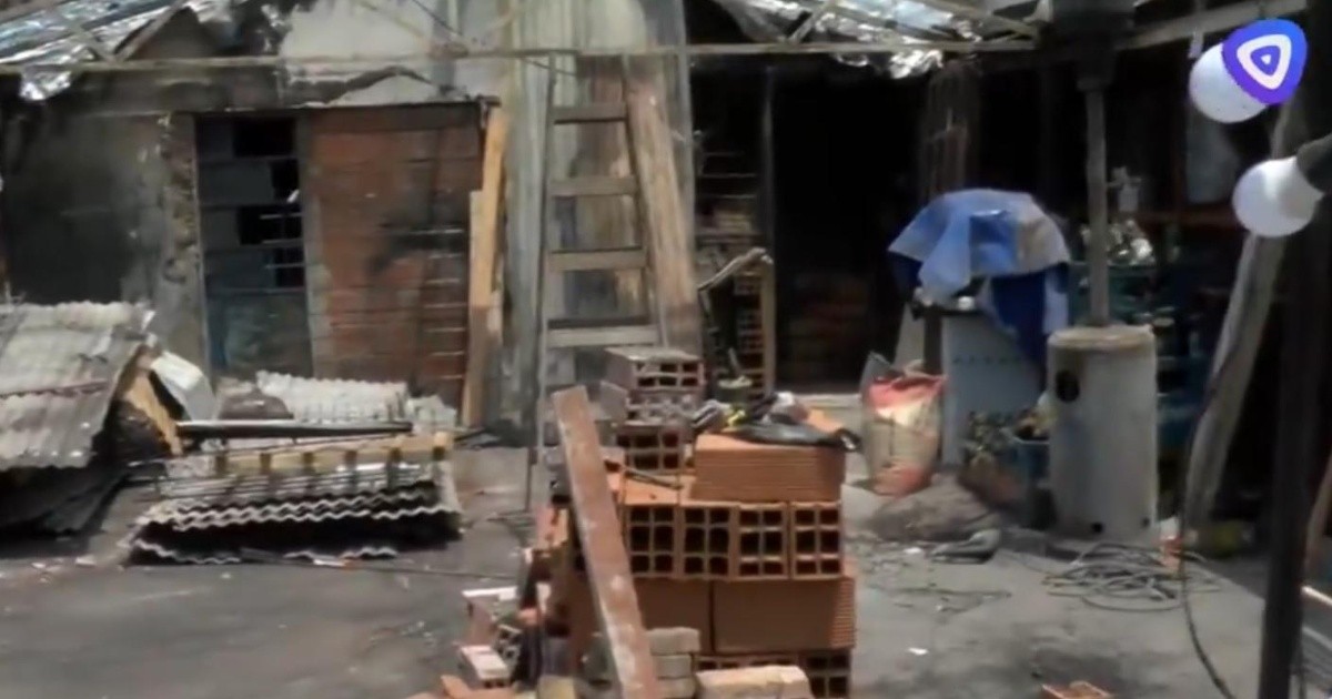 Manos solidarias vuelven a levantar el almacén de Elsa en La Florida ...