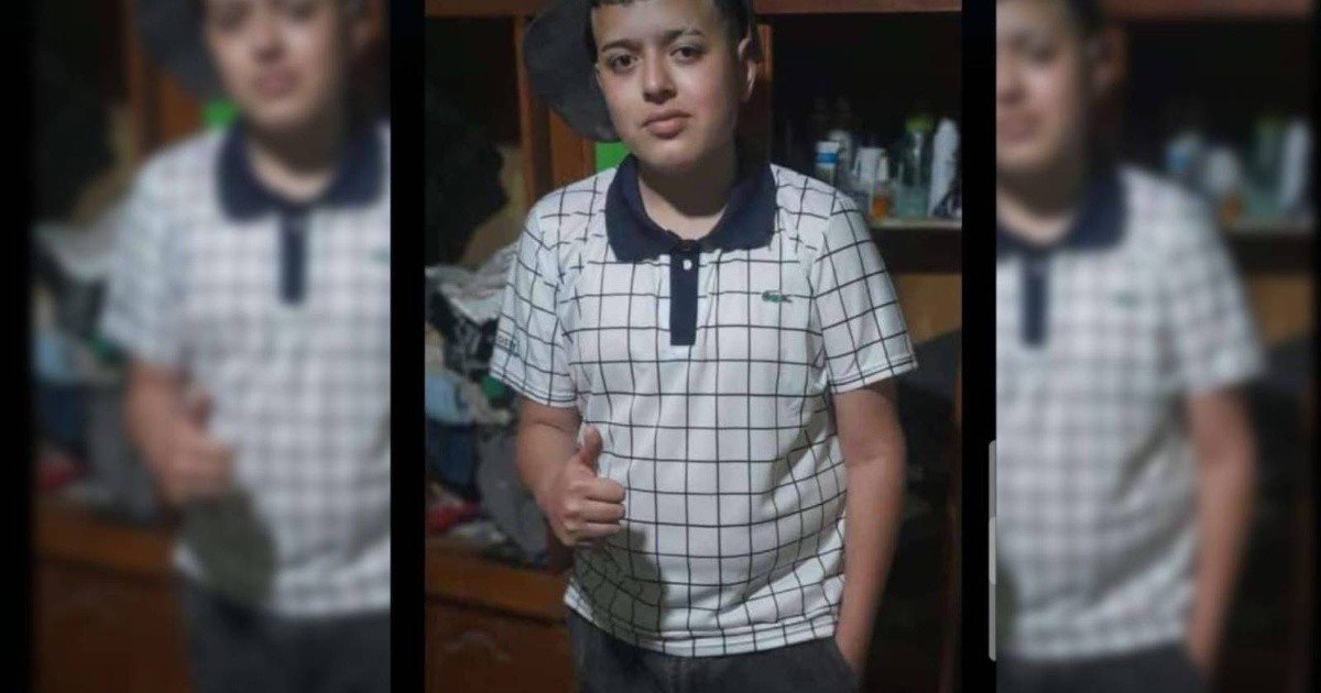 Murió Benjamín, el chico de 14 años que recibió un balazo en un ataque ...