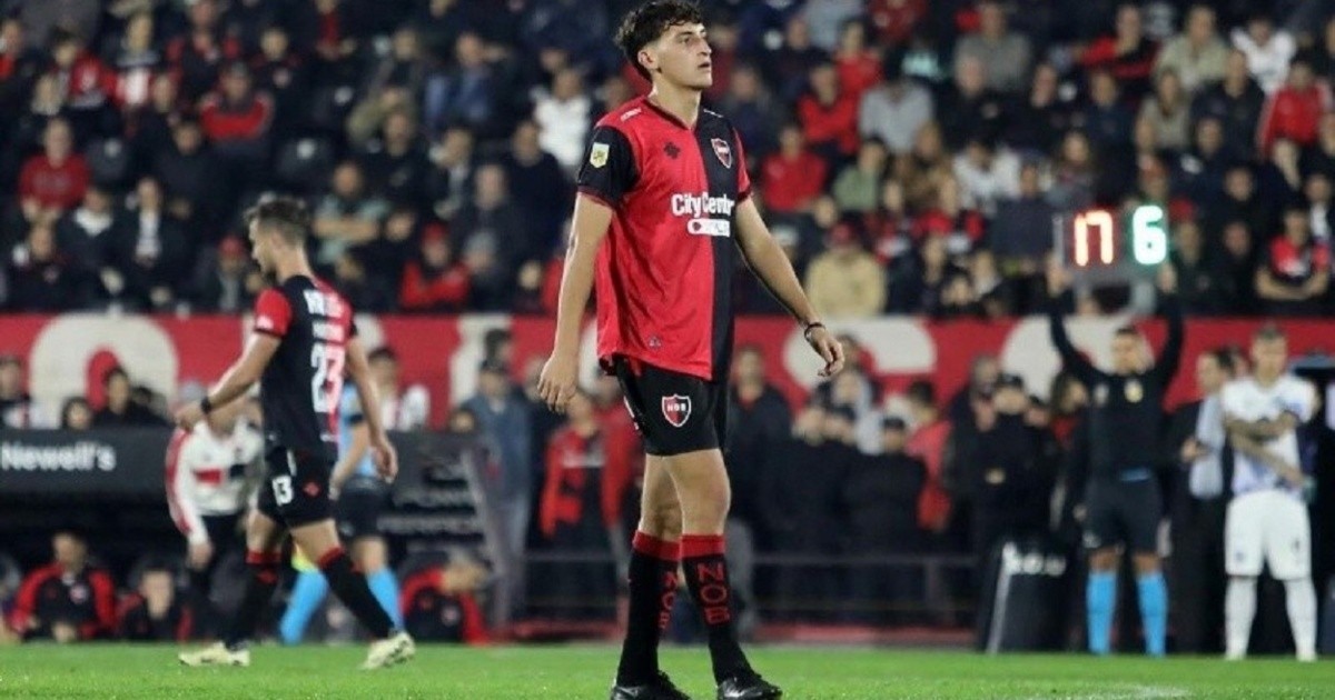 Newell’s tiene avanzada la venta de Tomás Pérez al Porto y sumó a un carrilero zurdo | Rosario3