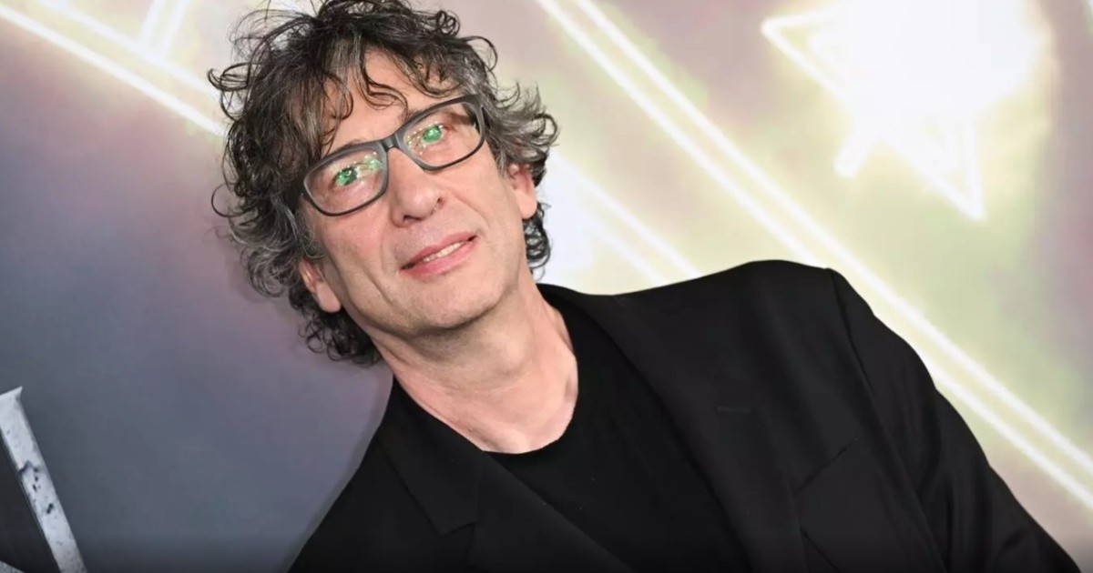 Varias mujeres acusaron al escritor Neil Gaiman de agresión sexual ...