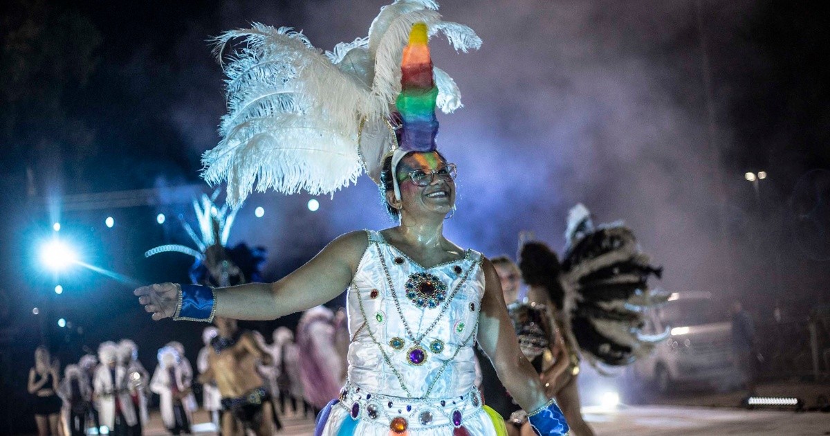 Este sábado comienza el carnaval en Rosario y seguirá hasta marzo de manera gratuita: el ...