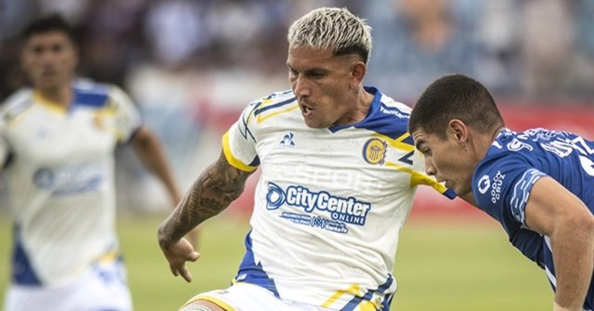 Copetti y su vuelta al gol: “El arco se me abrió pero no me voy a ...