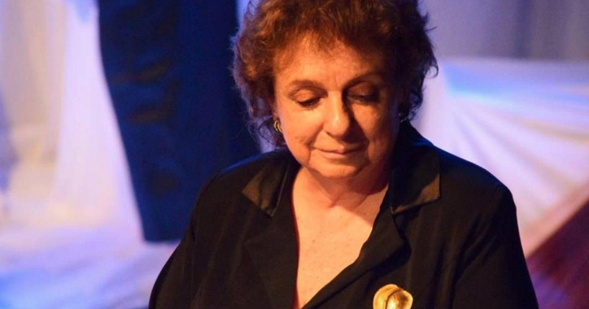 Murió la actriz Lidia Catalano: entre Emilia Musicardi, La historia ...