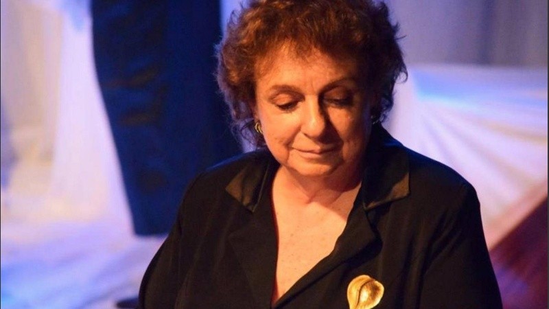 Murió la actriz Lidia Catalano: entre Emilia Musicardi, La historia oficial y la madre de Evita ...