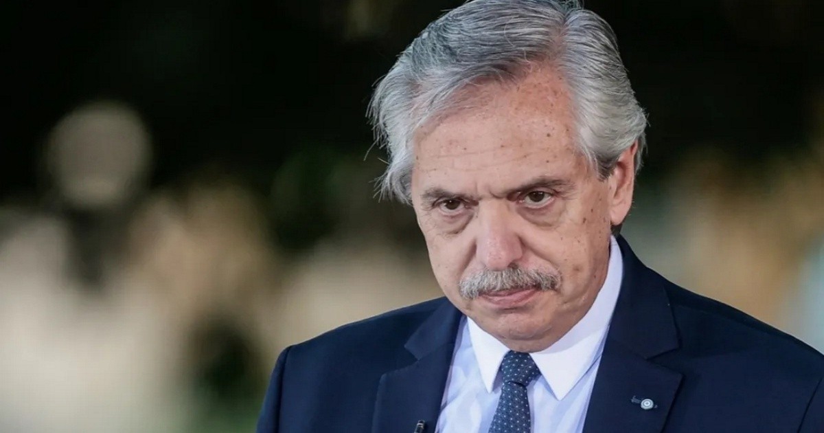 “Wake up, Donald”: Alberto Fernández reapareció con críticas e ironías ...