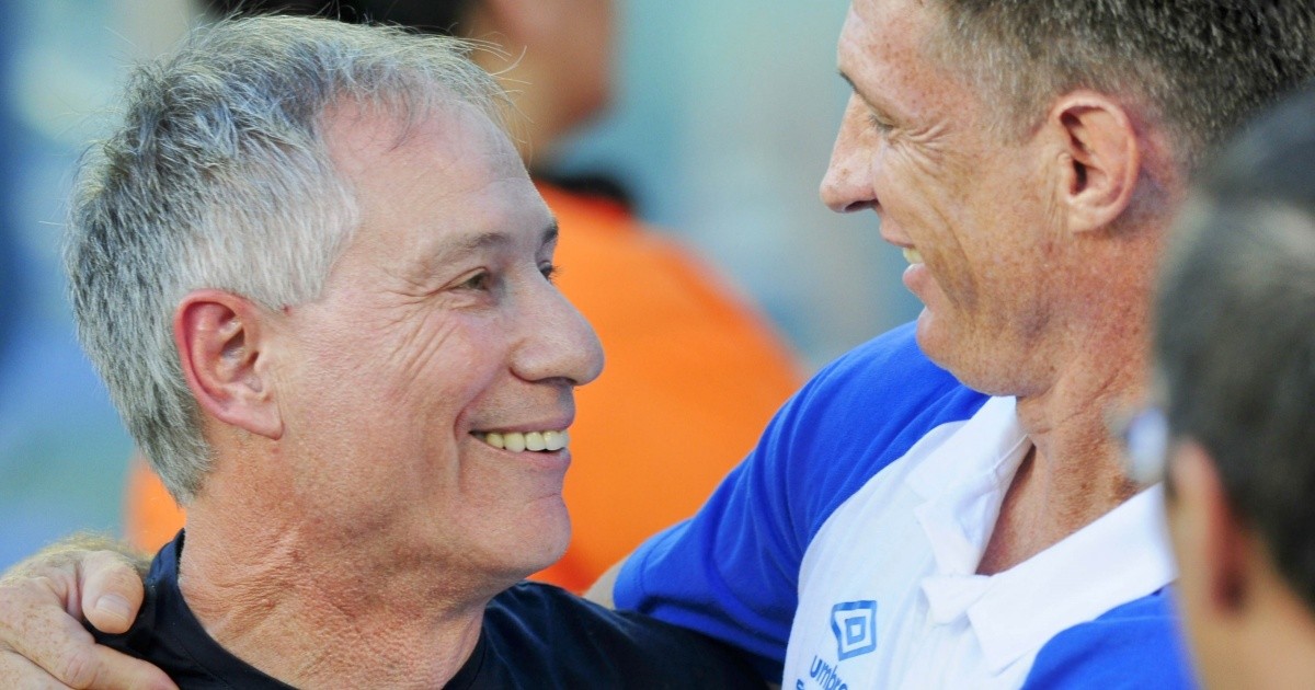 Ariel Holan habló del arranque ideal de su Central: "Es mérito de los ...