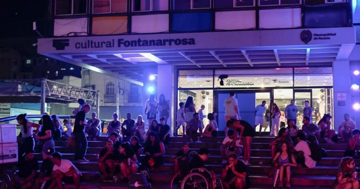 El Cultural Fontanarrosa se suma a la Noche de Museos Abiertos con un recital de Manuel Wirzt ...