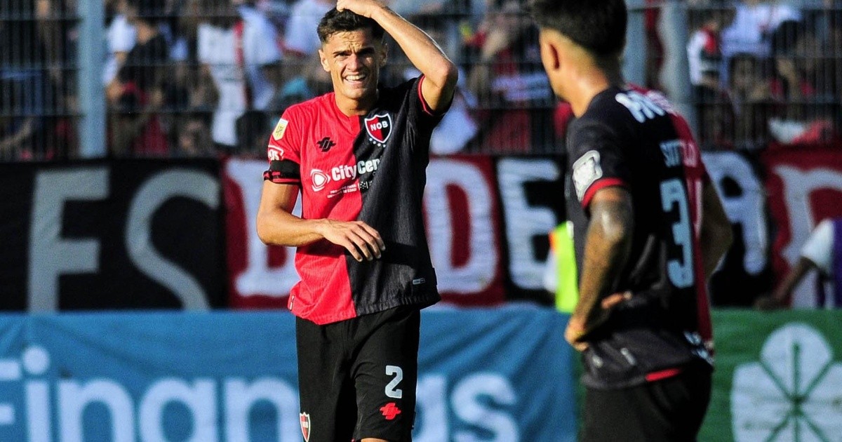 Jacob tras la derrota y de cara al clásico: "Es el partido más ...