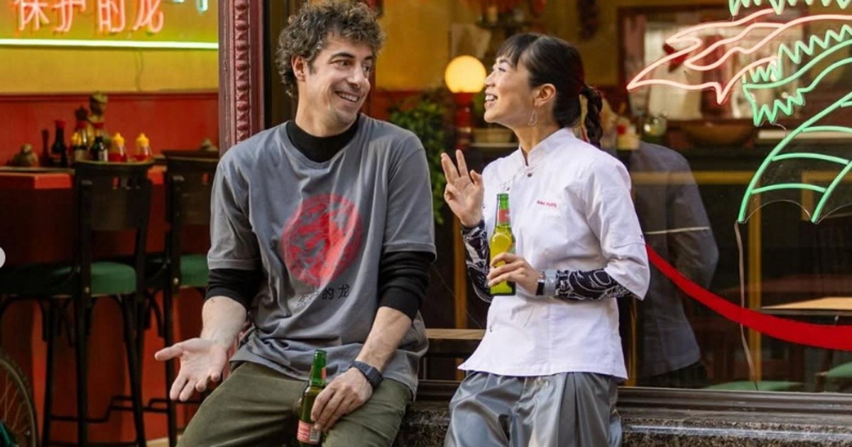 “Un potro”: la revelación de Débora Nishimoto sobre Esteban Lamothe | Rosario3