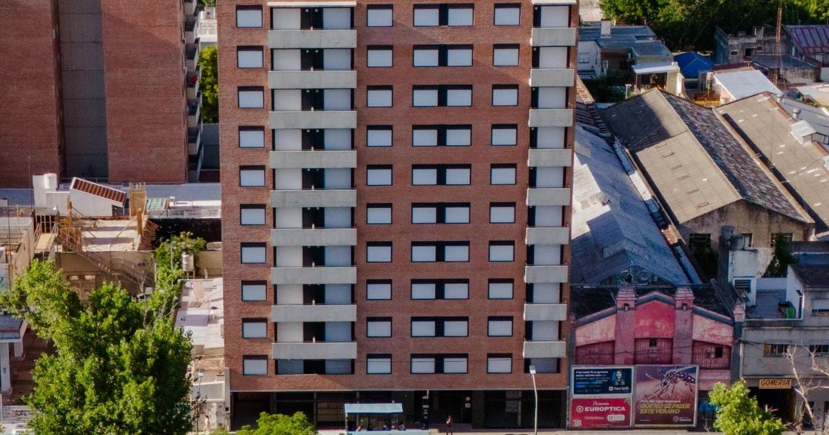 Pilay entrega dos nuevos edificios en Rosario para empezar un gran año | Rosario3