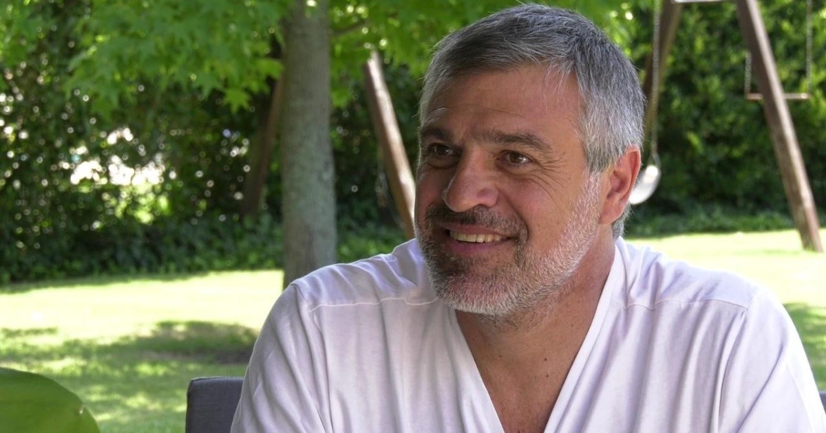 Las 11 preguntas clásicas a Iván Gabrich: su gol con Maradona en el ...