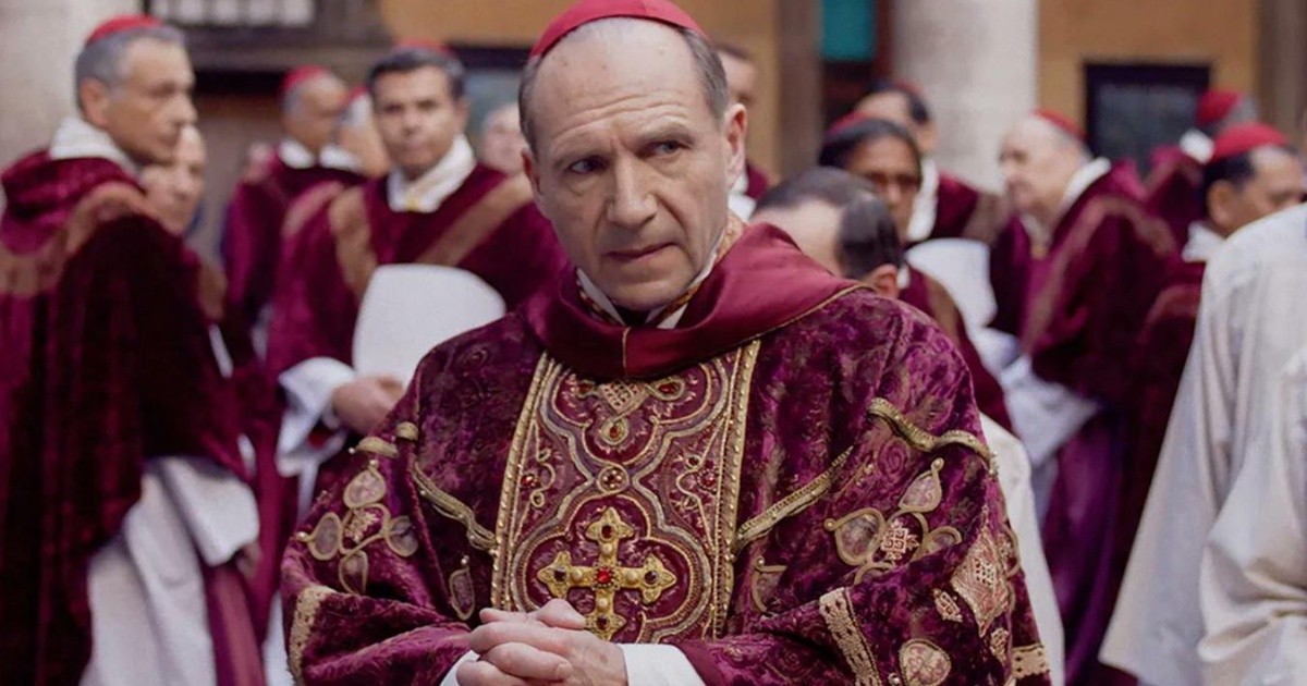 Camino al Oscar 2025, Cónclave fue elegida mejor película en los Premios Bafta | Rosario3