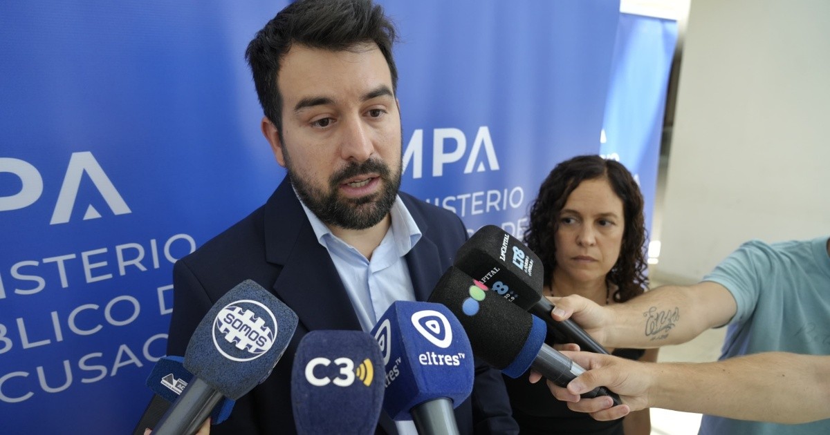 El crimen del colectivero César Roldán: un asesinato por una disputa ...