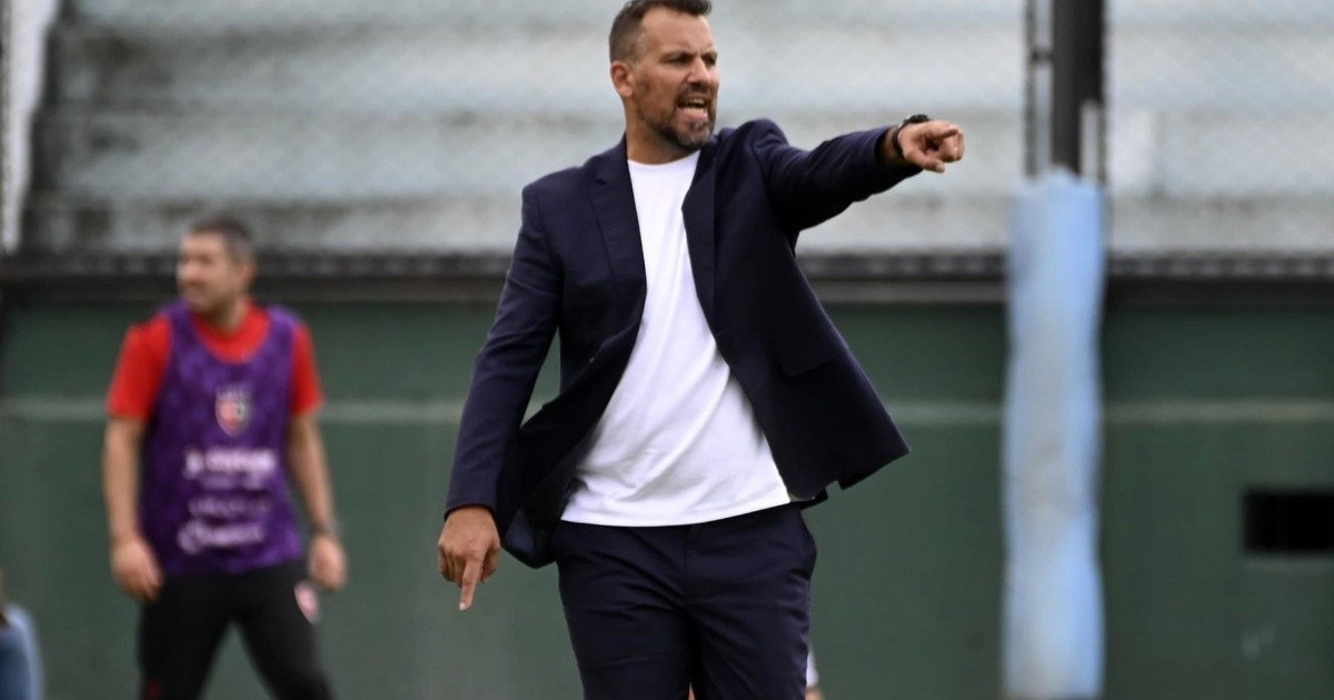 Fabbiani dijo que Newell’s "estuvo a la altura" y evitó hablar de los fallos arbitrales | Rosario3