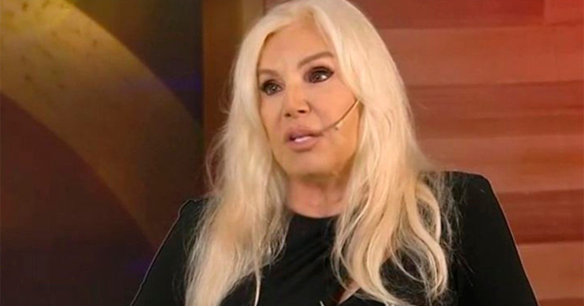 Susana Giménez preparaba su vuelta a la TV, pero le dijeron que "no hay ...